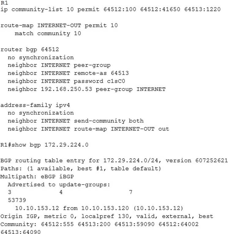 CCIE Routing and Switching (R&S) Written Exam 400-101 Dumps V43.02 – Valid IT Exam Dumps Questions